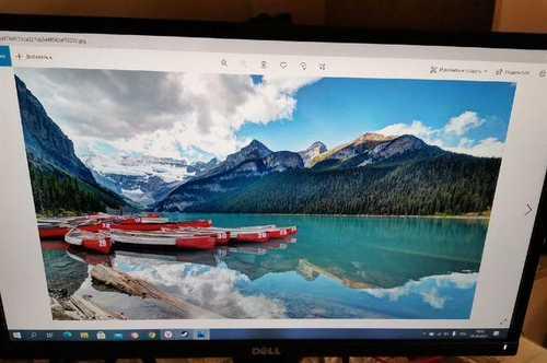 Монитор Dell P2217H