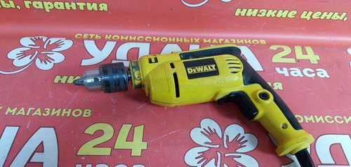 Дрель ударная dewalt DWD024 650 Вт