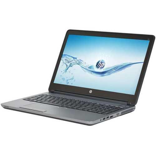 Ноутбук 15.6" HP 650