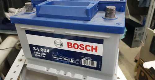 Аккумулятор Bosch S4 004