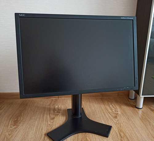 Монитор NEC MultiSync LCD2490WUXi2