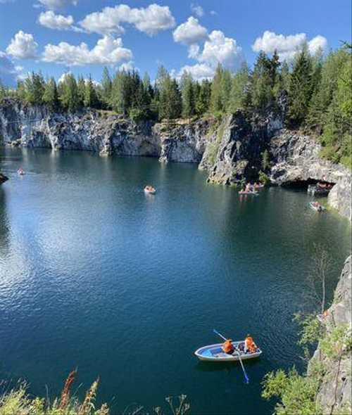 Поездка в Карелию 28.0701.08