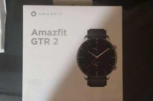 Смарт часы xiaomi amazfit gtr 2