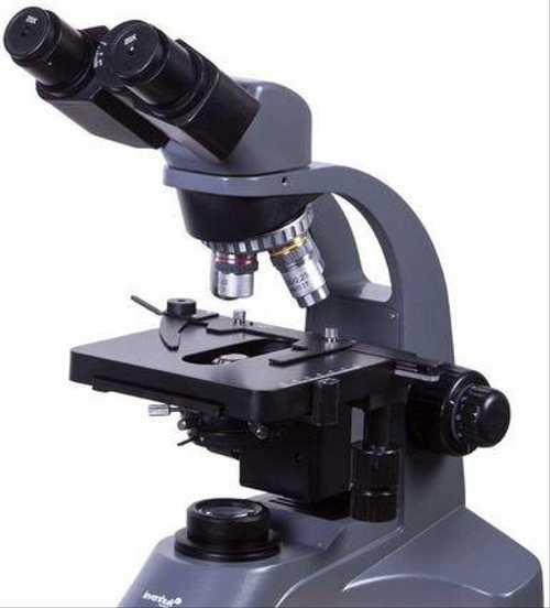 Микроскоп лабораторный биологический Levenhuk 720B