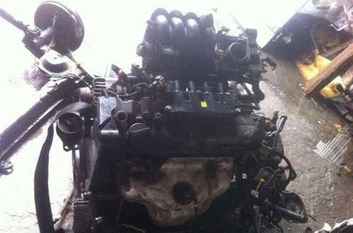 Двигатель фиат альбеа фото