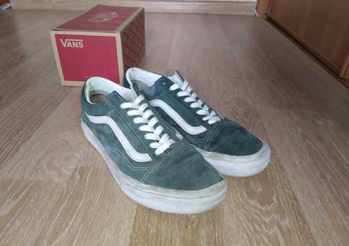 Vans old school