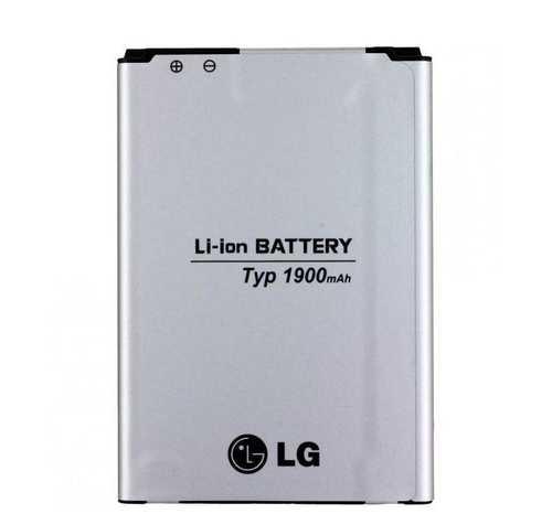 Аккумулятор BL-41ZH для LG H324 Leon/D295 Оригинал