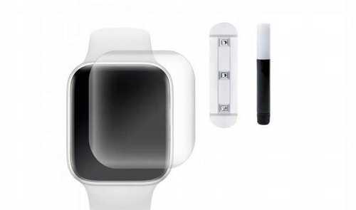 Защитное стекло для Apple Watch 42 mm, с UV-лампой