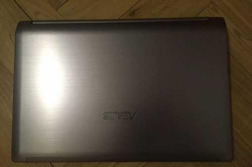 Ноутбук asus n53sm