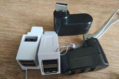 USB-разветвитель с 3 портами USB 2,0