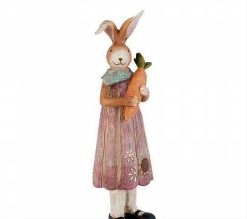 Фигурка "Кролик с морковкой"