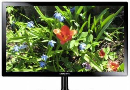 ЖК-телевизор Samsung 19" (48 см) Цифра USB