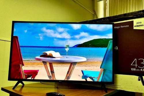 Новые premium LG 43 4K UHD HDR10,HDR10+