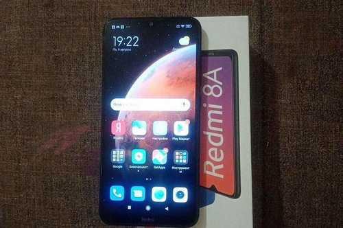 Xiaomi redmi 8a