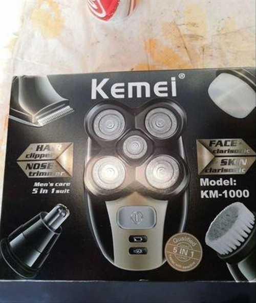 Электробритва Kemei KM-1000