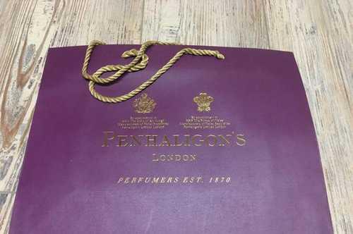 Бумажный пакет Penhaligons