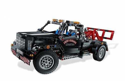 Lego technic 9395