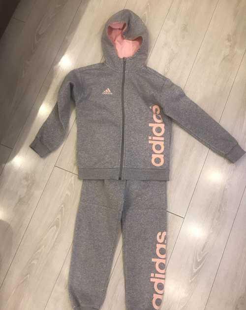 Спортивный костюм Adidas р.132-140
