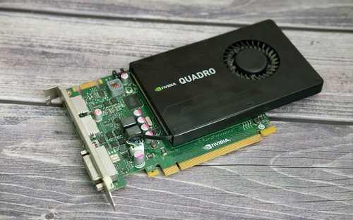 Видеокарта Nvidia Quadro K4000 3GB
