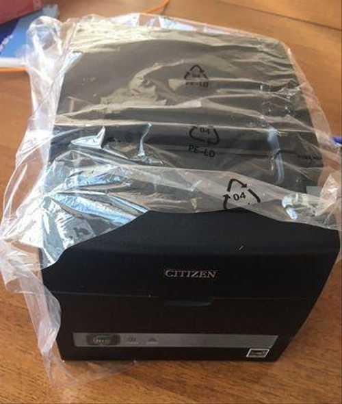 Термопринтер Citizen CT-S310iietebk