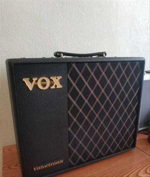 Комбоусилитель VOX VT40X