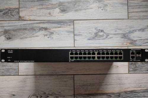 Cisco SG200-26