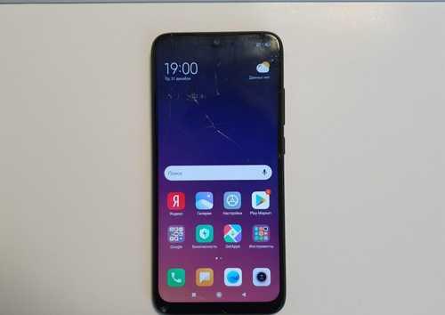 Телефон Xiaomi redmi note 7 3/32gb