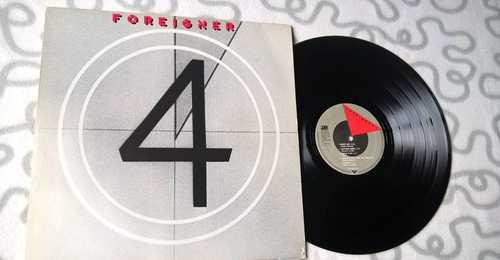 Foreigner ''4'' 1981 Germany