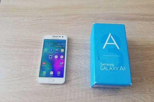 Телефон Samsung A3 2015