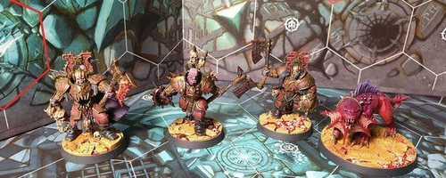 Коллекция Warhammer Underworlds