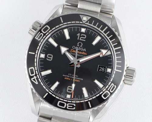 Omega Seamaster Planet Ocean 600M 43.5mm