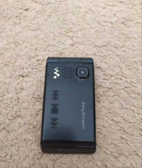 Телефон Sony Ericsson W380i