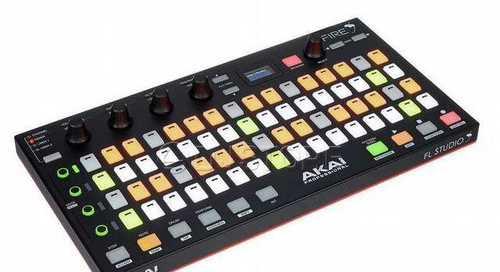 Akai Fire новый