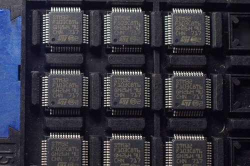 Микроконтроллер stm32f103c8t8