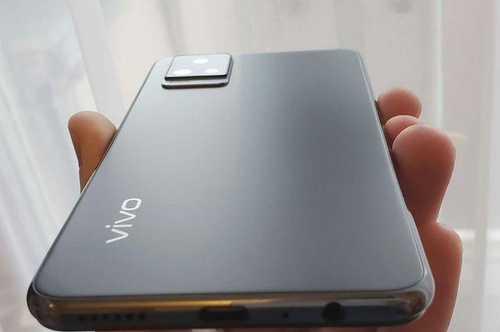 Vivo v20 v2025 8/128 (цвет: Полночь)