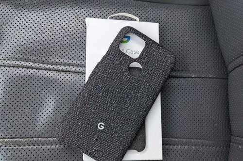 Чехол fabric case для google pixel 5