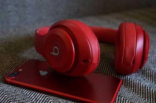 Bluetooth Наушники Beats