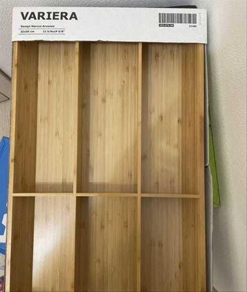 Лоток в кухонный ящик IKEA