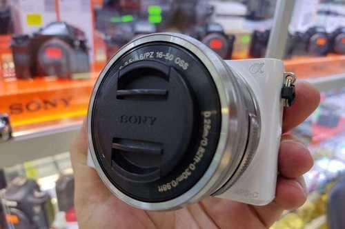 Sony NEX-3N kit 16-50mm пробег 9.923 кадра Рст