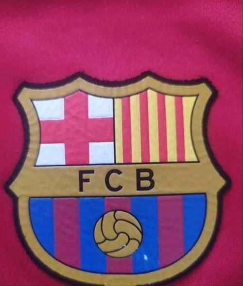 Нашивка с логотипом фк "Барселона" Испания