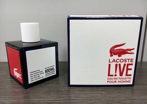 Lacoste Live (Оригинал)
