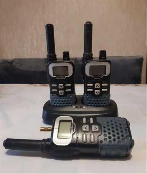 Рация voxtel MR850, 3 шт