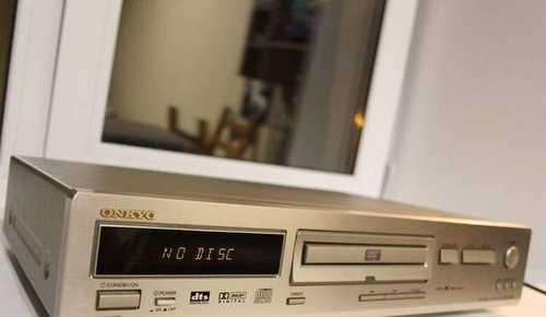 Onkyo DV-S535 HI-FI онкио двд сд проигрыватель