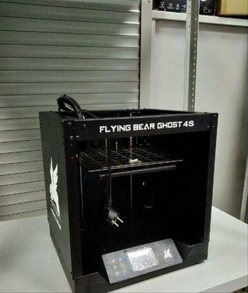 3D принтер FlyingBear ghost 4S