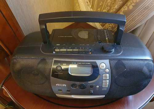 Магнитофон Philips AZ 1308