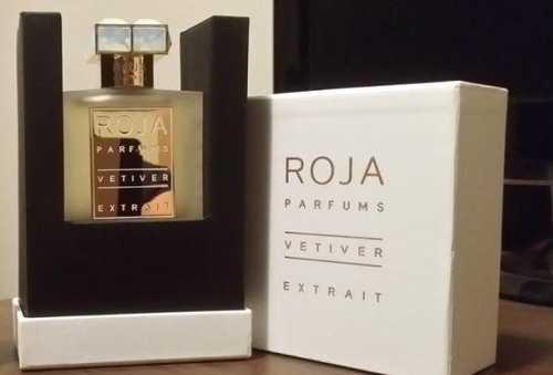 Roja Dove Vetiver "Роя Дове Ветивер"