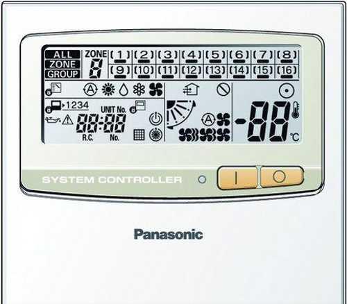 Panasonic cz rd513c схема подключения