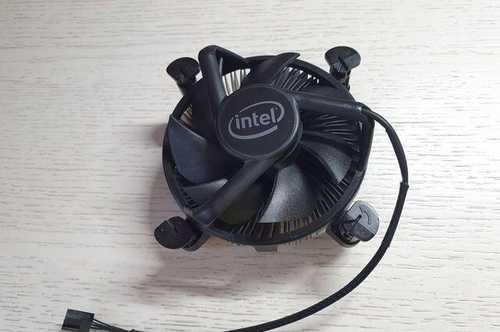 Кулер для процессора Intel LGA1200/LGA115x