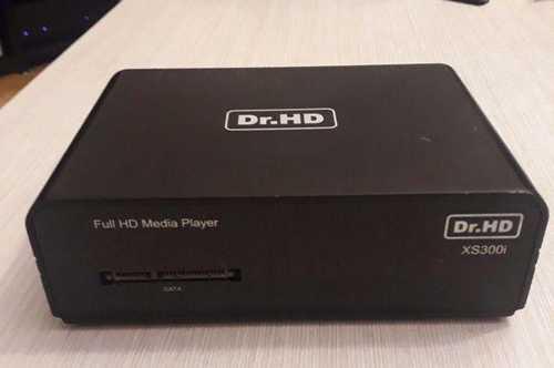 Full HD Media Player Dr.HD XS300i