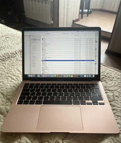 Macbook air М1 16.256
